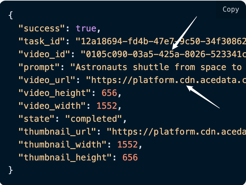 Luma API 的使用-CSDN博客