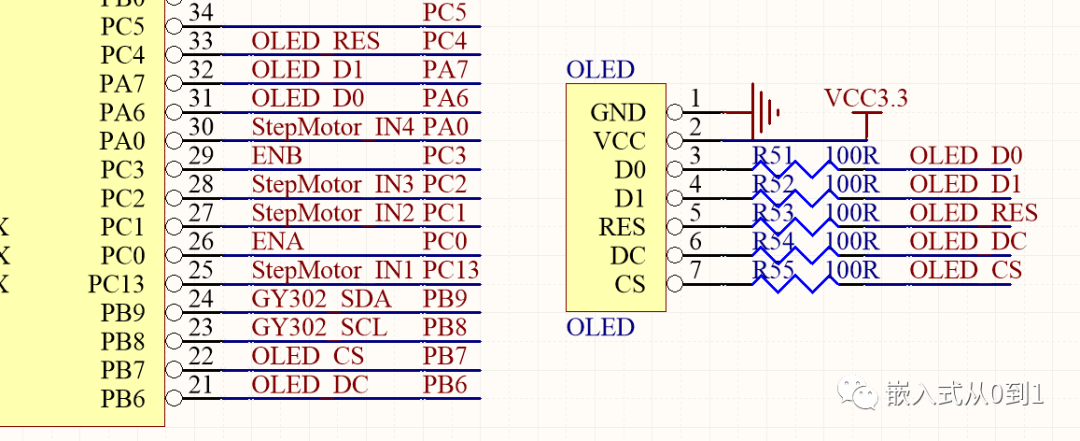 Stm32控制sg90【综合实例开源】利用zigbee模块实现智能家居的远程语音控制 Csdn博客