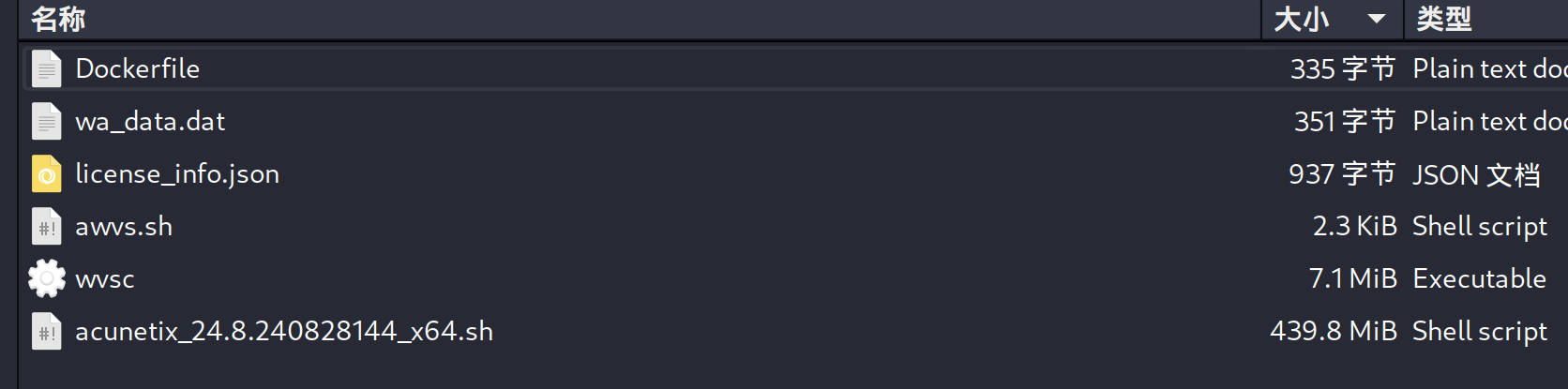全网首发！手把手教你用Docker打造专属AWVS24镜像，轻松实现工具迁移！_docker awvs-CSDN博客