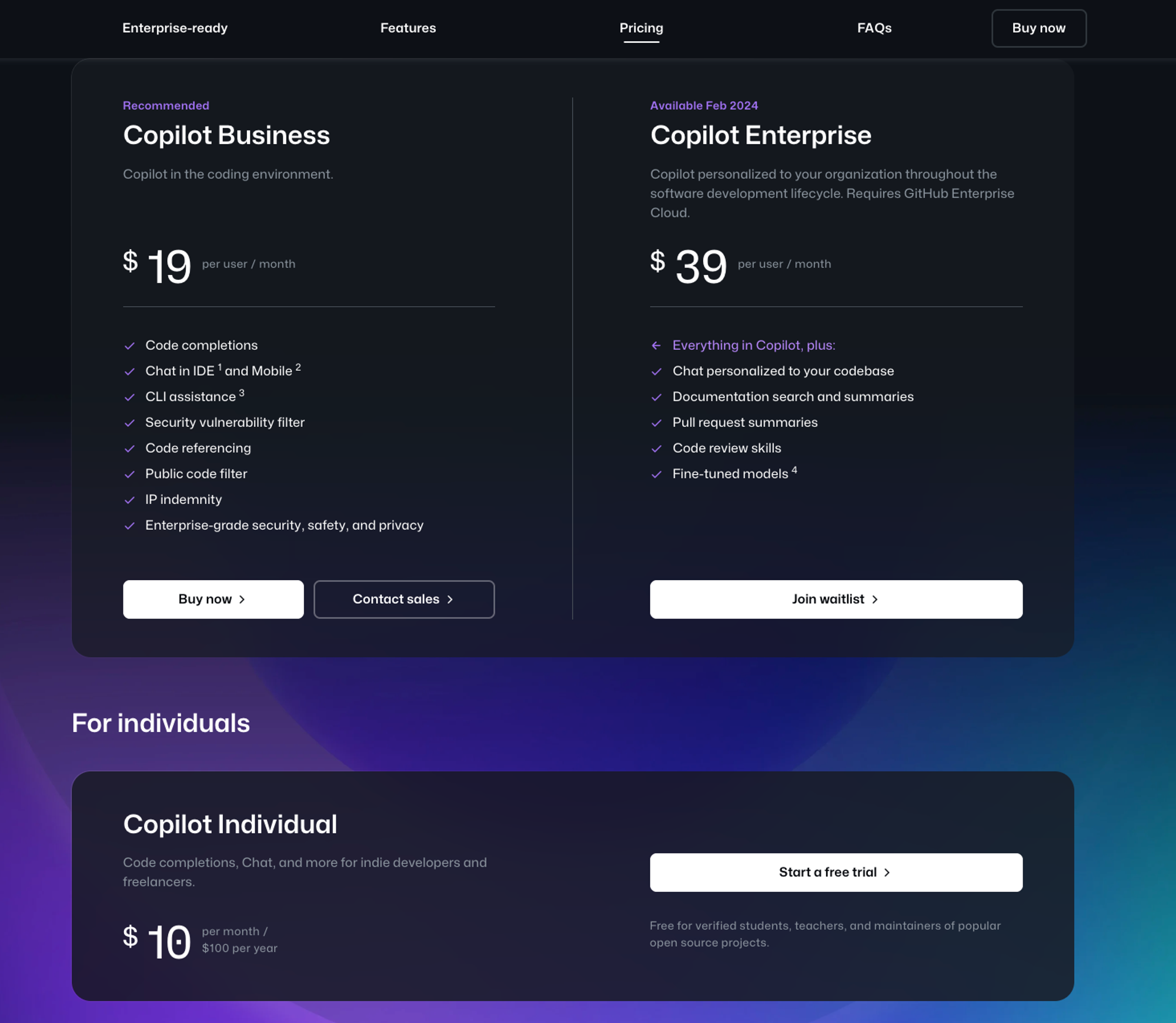 编程小白也能用Copilot Chat开发一个网站_web前端使用copilot-CSDN博客