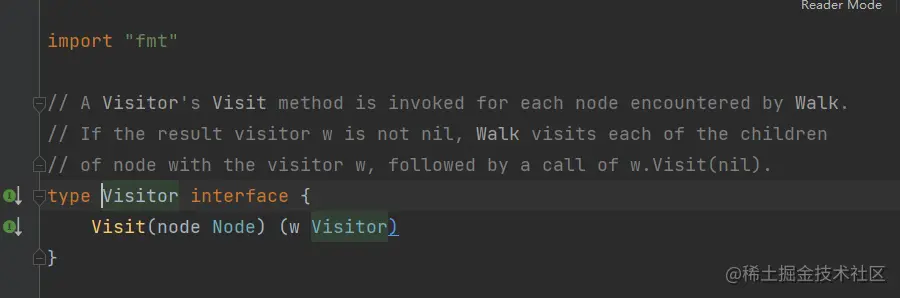 Go AST 编程-CSDN博客