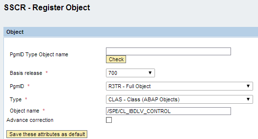 SAP 开发Keys 申请SSCR Keys申请_sap sscr-CSDN博客