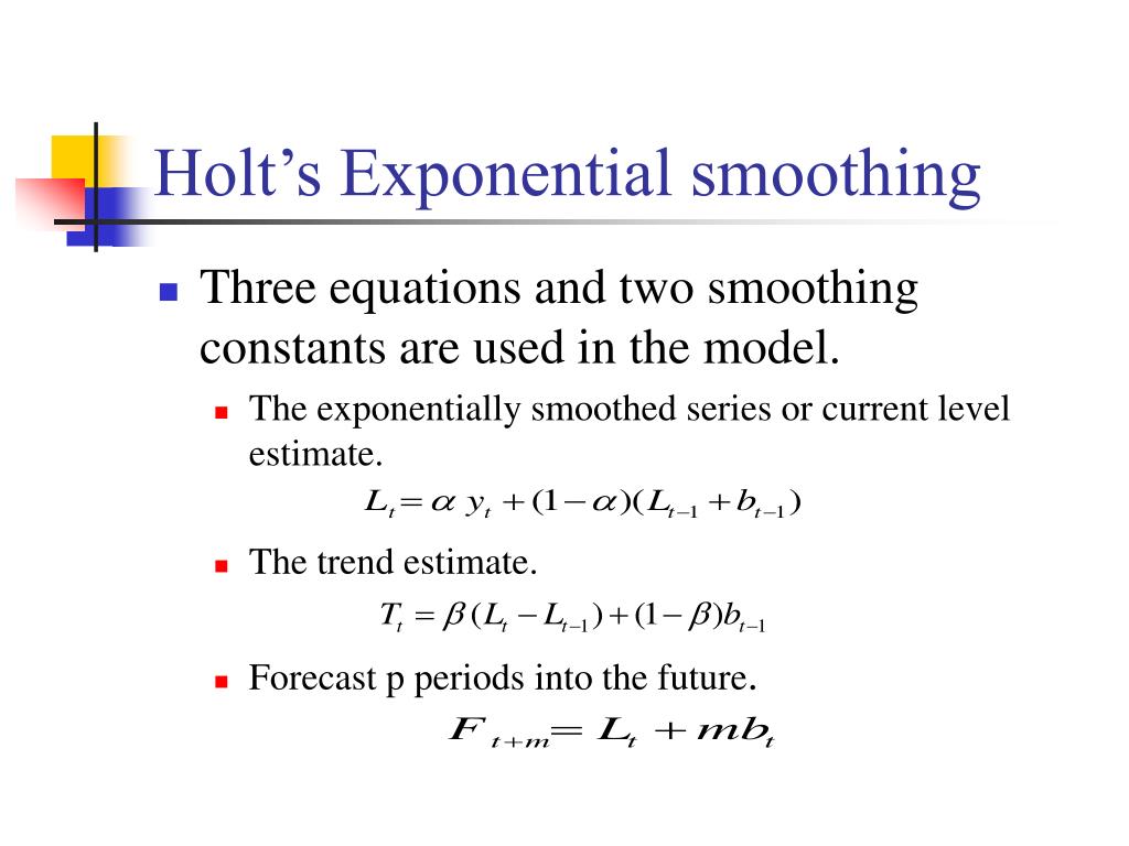 R语言时间序列（time series）分析实战：霍尔特指数Holt‘s平滑法预测_holt预测的lb检验结果statistics无数值-CSDN博客