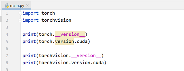 【Pytorch】pytorch安装（包含cuda详细安装教程）_anzhuang pytorch-CSDN博客