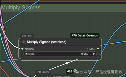 ComfyUI 这个节点不得了！竟然能守护FLUX细节？FLUX细节守护我们一起来了解一下吧！十分有用_lyingsigmasampler ...