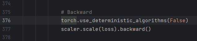 YOLOv7报错已解决：adaptive_avg_pool2d_backward_cuda-CSDN博客