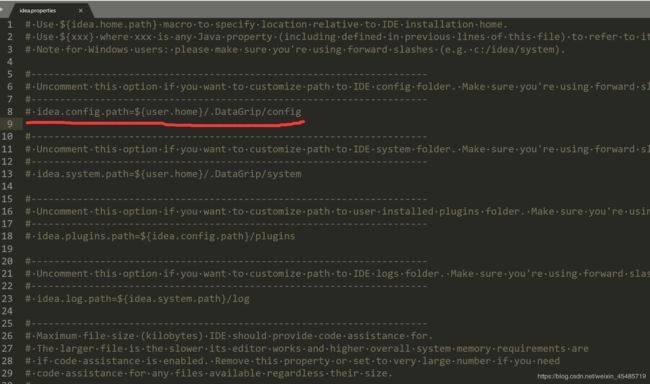 datagrip jdbc驱动_使用DataGrip连接MySQL 及问题解决-CSDN博客