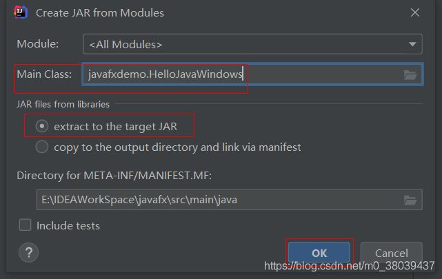 Java项目如何直接在桌面运行java项目制作成可安装exe程序 Csdn博客
