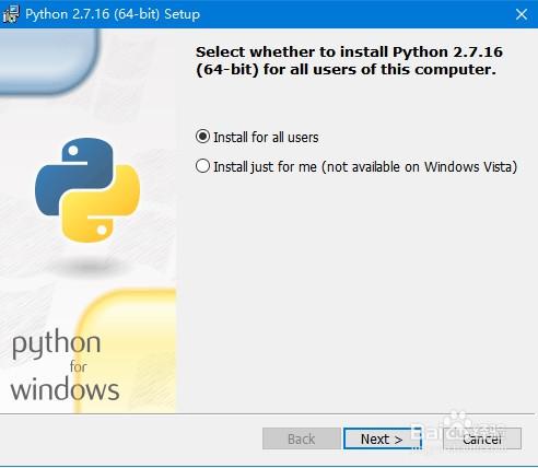 python安装详细步骤windows10,python windows安装教程_python安装windows10-CSDN博客