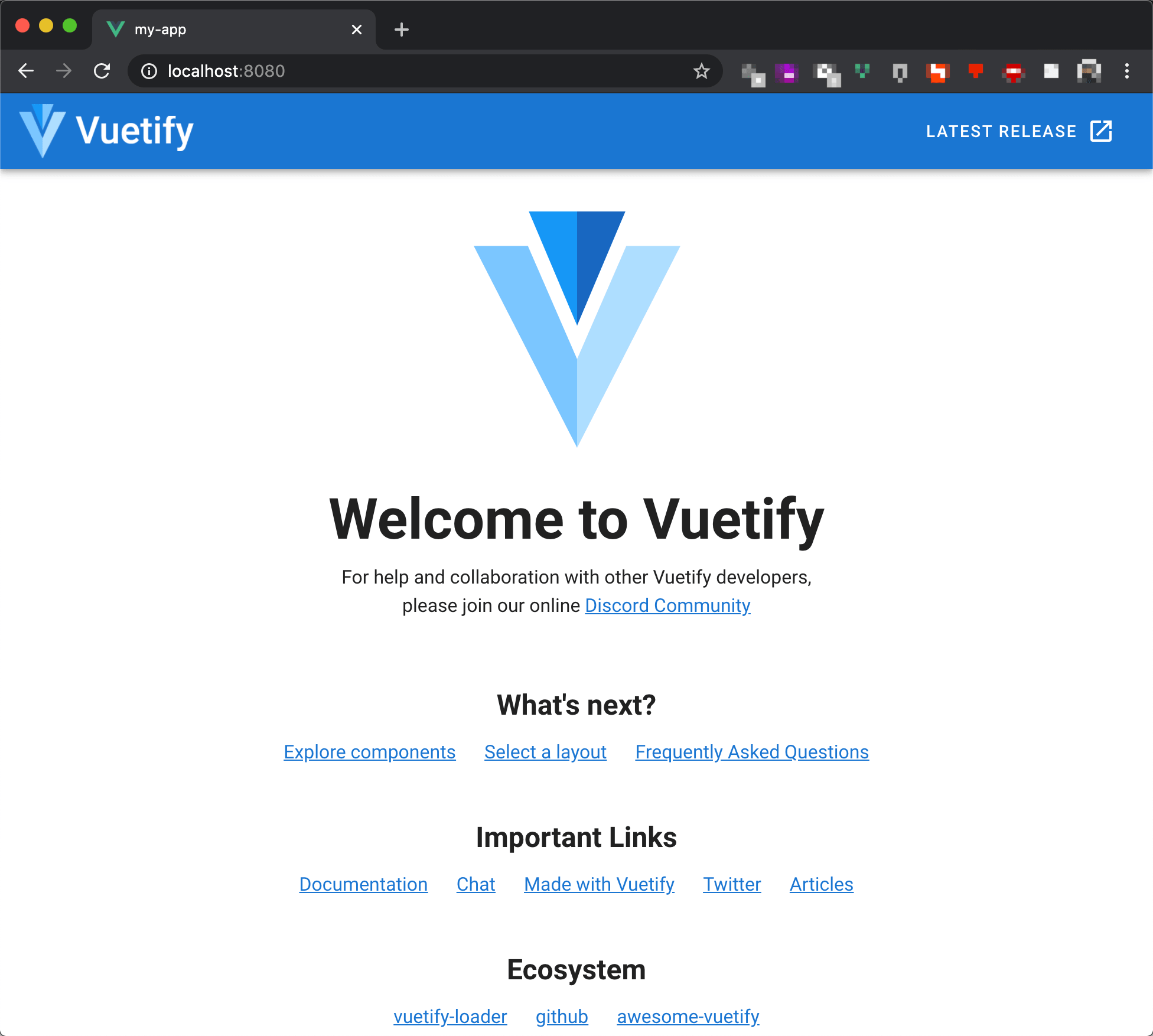 Electron + Vue.js + Vuetify 构建跨平台应用_electron error: the specified item could not be fo-CSDN博客