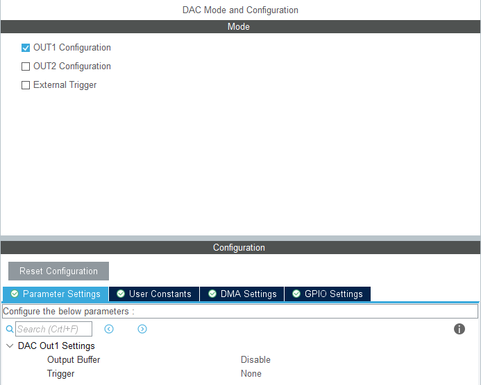STM32CubeMX学习笔记（18）——DAC接口使用（输出电压）_dac输出电压-CSDN博客