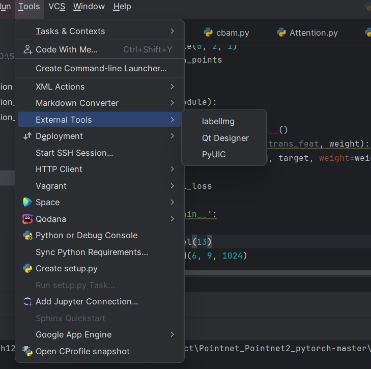 如何在pycharm中配置PyQt环境_pycharm qt配置环境-CSDN博客