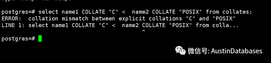 Postgresql Collation 怎么调整，为什么很多项目都选择 Ctype Csdn博客