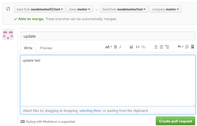 github中fork的使用_github fork-CSDN博客