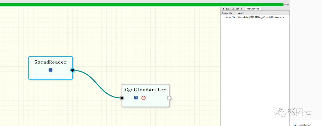 案例实践-GOCAD三维地质模型云发布-CSDN博客