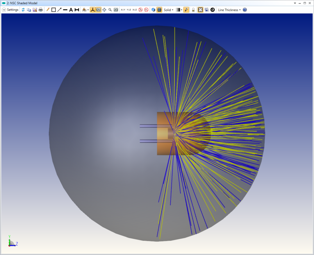 Ansys Zemax | 如何模拟 LED 及其它复杂光源_zemax阵列光源建模-CSDN博客