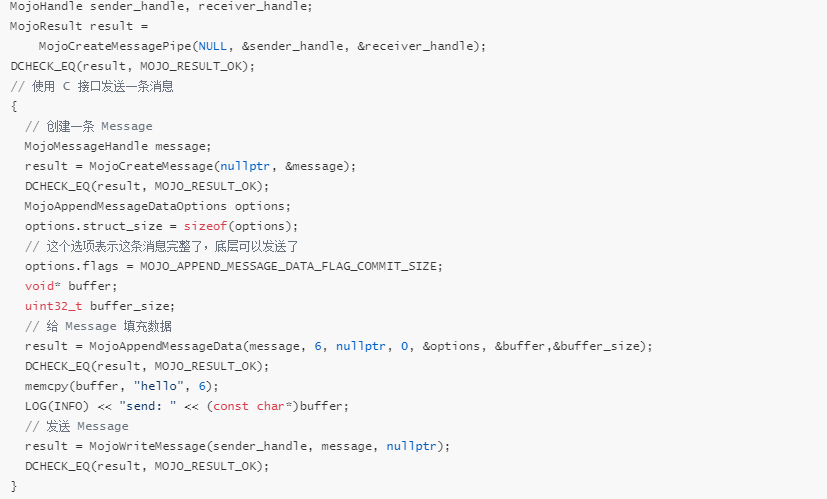 Chromium Mojo通信_chromium 进程通信快速入门-CSDN博客