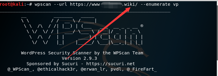 WPScan使用完整教程之记一次对WordPress的渗透过程_debian安装wpscan-CSDN博客