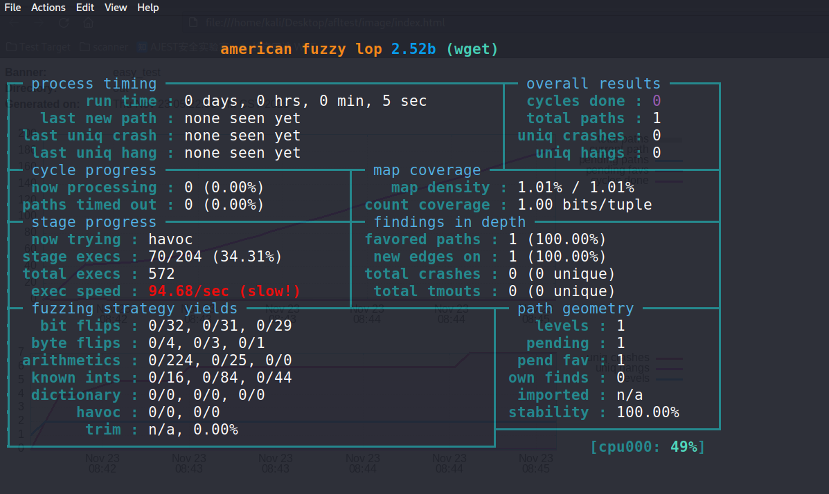 模糊测试FUZZ——AFL安装使用_afl-fuzz安装-CSDN博客