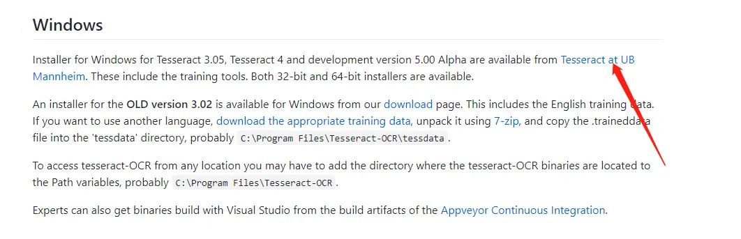 超详细解决pytesseractpytesseracttesseractnotfounderror Tesseract Is Not Installed Or It‘s Not In