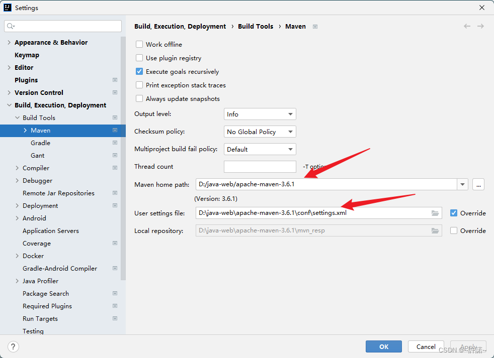 idea导入别人的springboot项目_idea怎么导入别人的springboot项目-CSDN博客