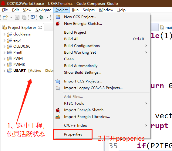 MSP430 使用printf函数_msp430printf-CSDN博客