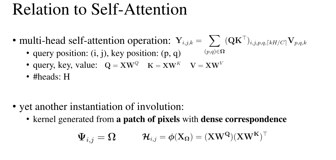 超越卷积、自注意力：神经网络新算子「内卷(Involution)」_involutional convolution-CSDN博客