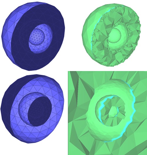 [CGAL] 多边形网格处理CGAL::Polygon_mesh_processing_polygon mesh processing-CSDN博客