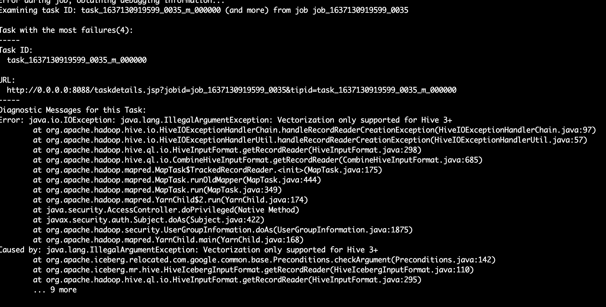 Iceberg +Flink+CDH+Trino+Hive_iceberg cdh-CSDN博客
