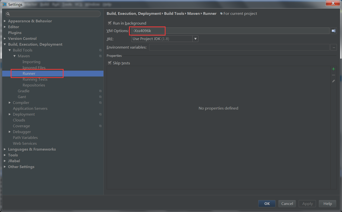 Maven 打包报“java.lang.StackOverflowError”错解决办法_xss4096k-CSDN博客