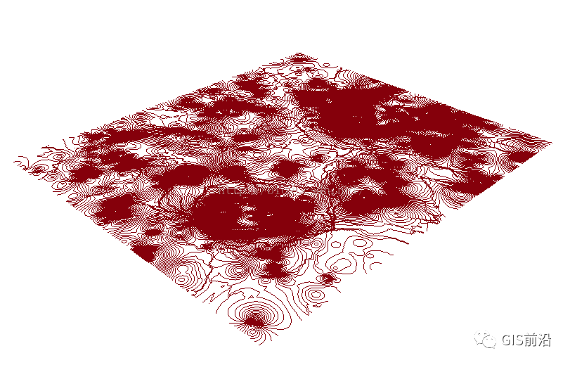 arcgis 栅格计算器 isnull_ArcGIS中教你怎么制作高大上的三维热力图_weixin_39791322的博客-CSDN博客