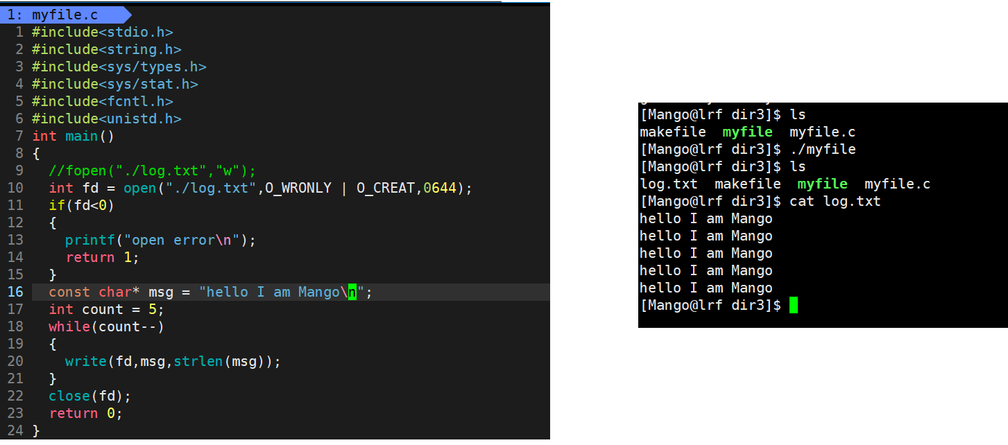 【linux】系统文件io Openandandcloseandandreadandandwriteandand文件描述符linux中c语言系统文件调用openread。writeclosel Csdn博客