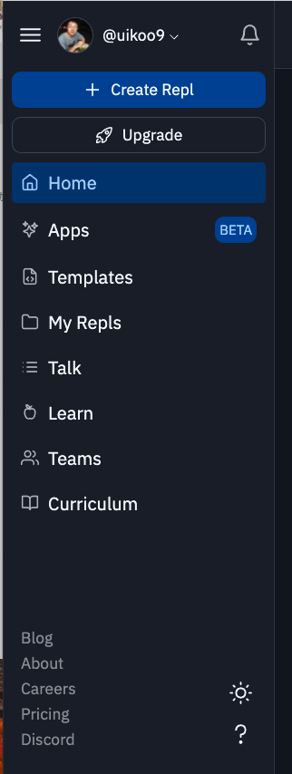 多人实时写代码replit.com试用-CSDN博客