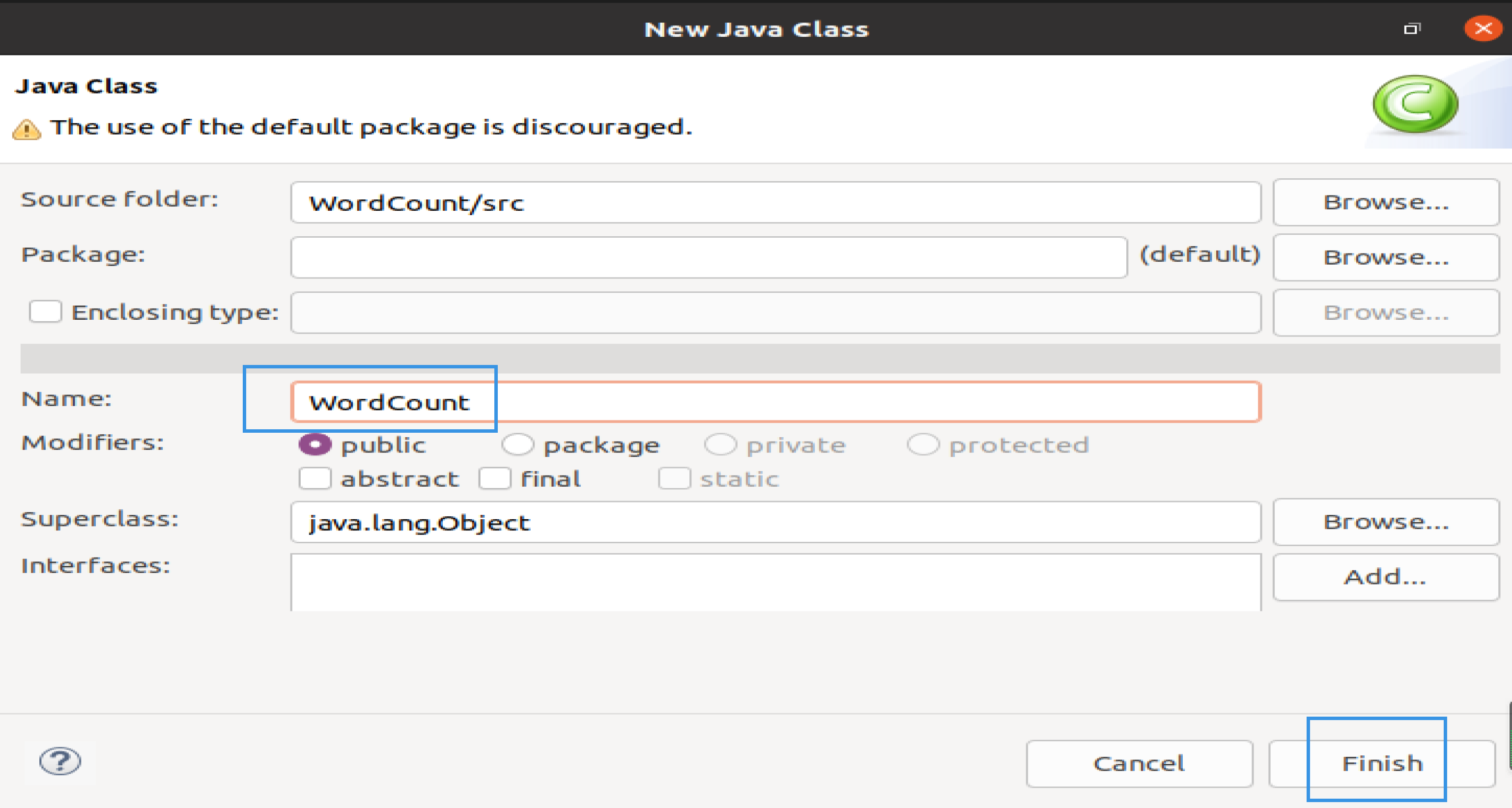 MapReduce编程实践(Hadoop3.1.3)-CSDN博客
