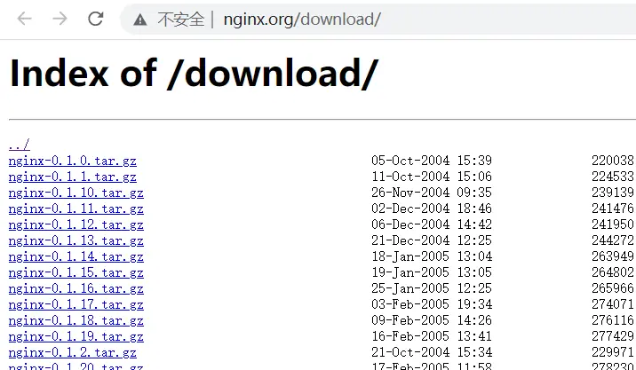 Nginx 面试分享(十二)：Nginx 站点与认证_nginx autoindex-CSDN博客