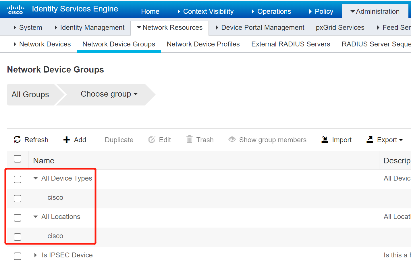 思科ISE设置思科设备的tacacs认证-CSDN博客
