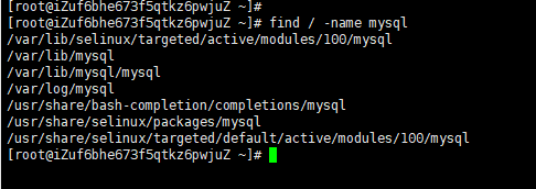 centos8 下彻底卸载mysql_centos8如何卸载sql-CSDN博客