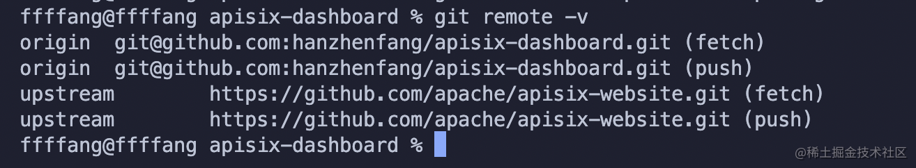 如何使用git同步上游仓库_git fetch upstream-CSDN博客