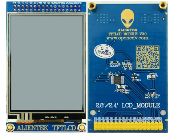 如何使用stm32 Hal库驱动tft Lcd实现手画板功能stm32g Hal库硬件驱动st7798tft屏幕 Csdn博客