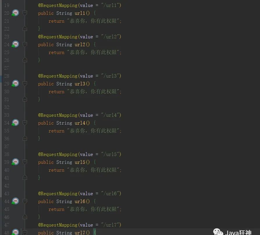 Springboot 拦截器 自定义异常 自定义注解 全局异常处理简单实现接口权限管理 Springboot自定义异常拦截器 Csdn博客