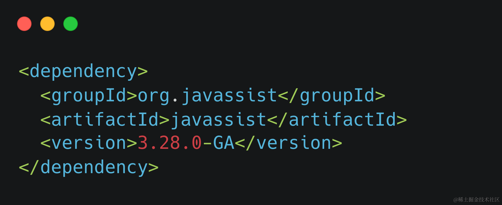 Java字节码操作神器：Javassist入门指南_java javasist-CSDN博客