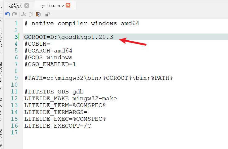Golang-LiteIDE(免费开发软件)_go语言编译器免费-CSDN博客