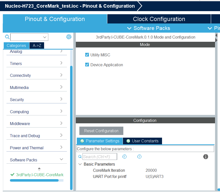 Nucleo H723 与 W6100 屏蔽 CoreMark 测试_nucleo-h723zg-CSDN博客