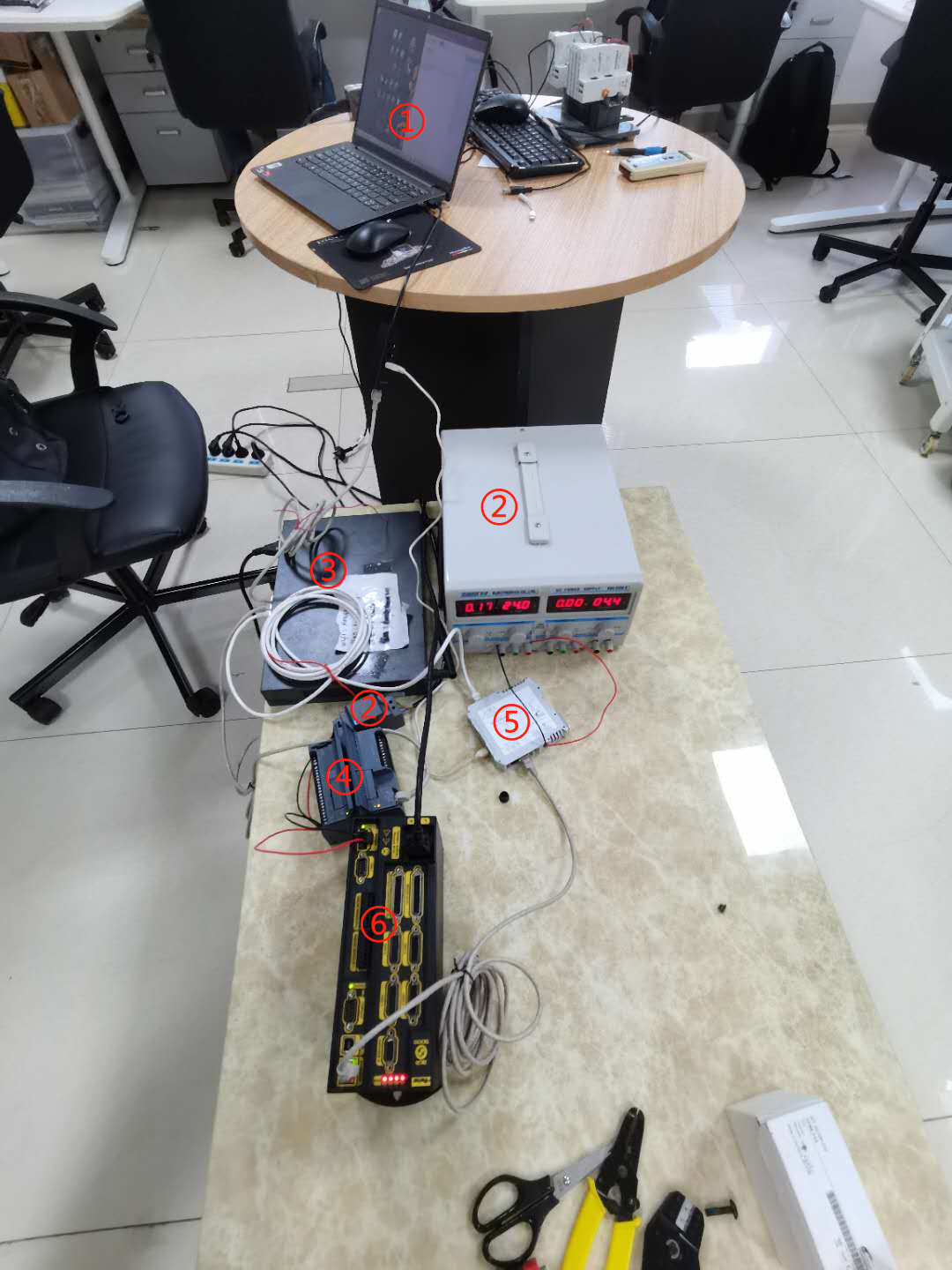 MODBUS TCP communication between S7-1200 and LabVIEW - Programmer Sought