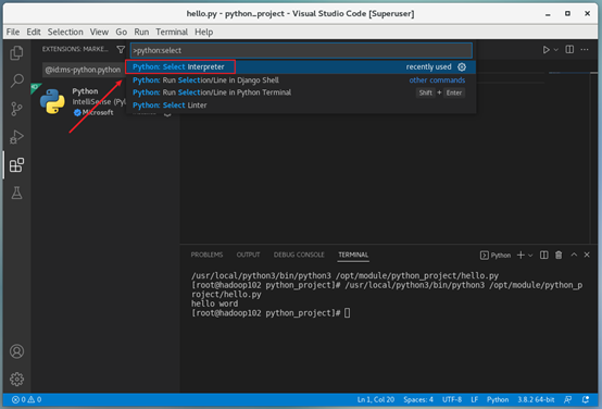 黑猴子的家：Centos 7.x 安装 VScode 并创建桌面图标-CSDN博客