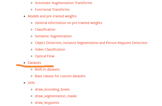 查看使用pytorch中的数据集_怎么看pytorch加载的数据集是什么-CSDN博客