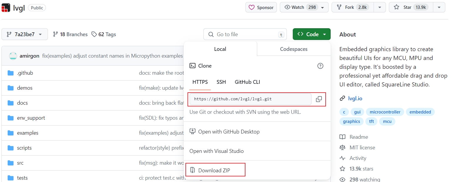 CodeBlocks模拟器安装与LVGL工程创建_codeblocks的lvgl-CSDN博客