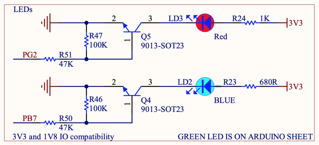 [STM32U5]【NUCLEO-U5A5ZJ-Q测评】pwm驱动板载LED和自定义引脚PWM输出控制LED-CSDN博客