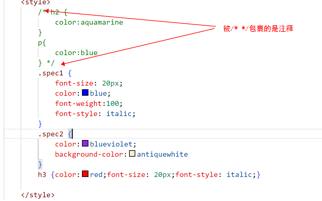 〖大前端 - 基础入门三大核心之CSS篇①〗- CSS简介与书写位置_.css怎么写-CSDN博客