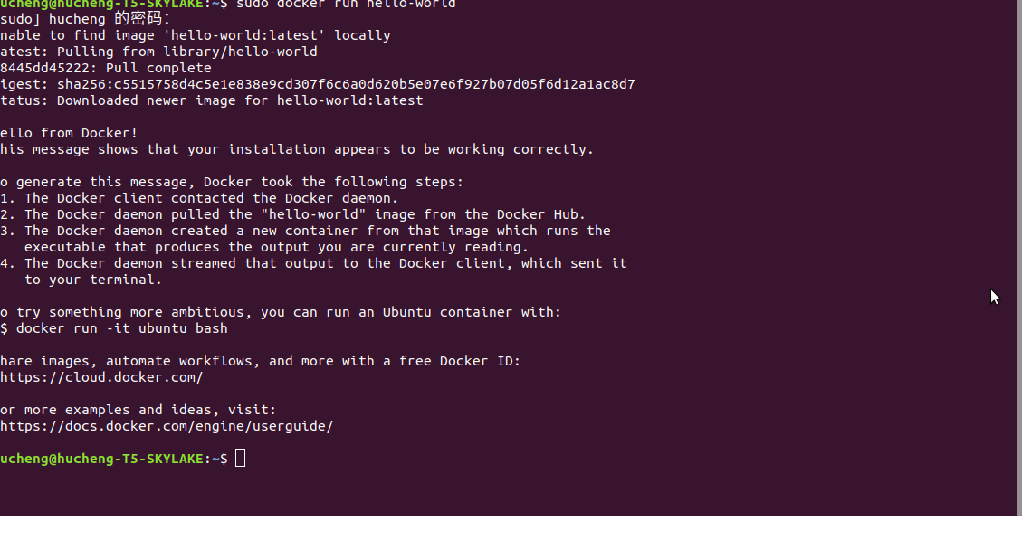 Docker搭建ORB-SLAM3相关开发环境_orbslam3 docker-CSDN博客